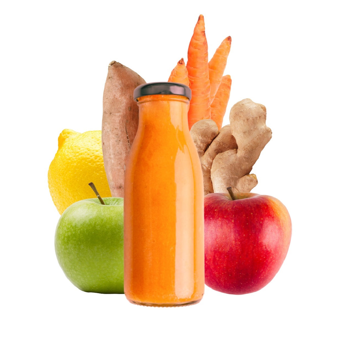 Juicing Kit, "Sweet Potato Pie" – Green Lane