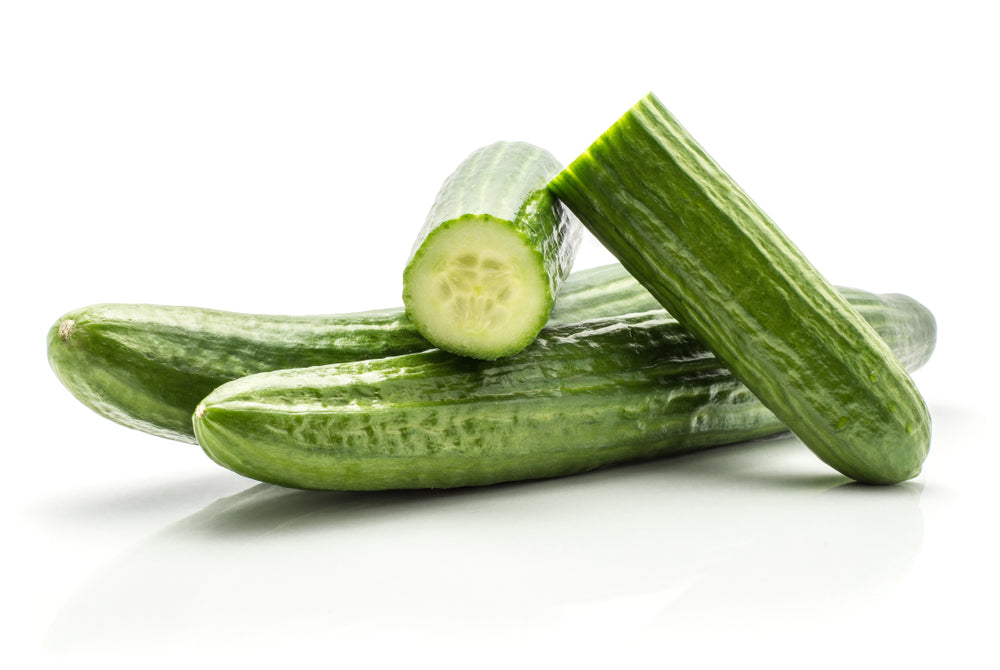 Cucumbers, Seedless – Green Lane